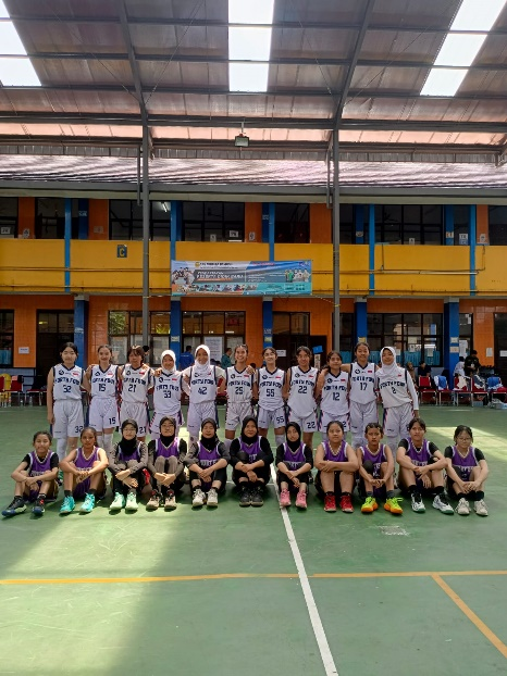 SMK Merdeka Bandung Gelar Lomba Basket dan Regu Pengibar Bendera ...